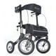 Comodita Tipo All Terrain Rollator Walker with Double Fold Action ...