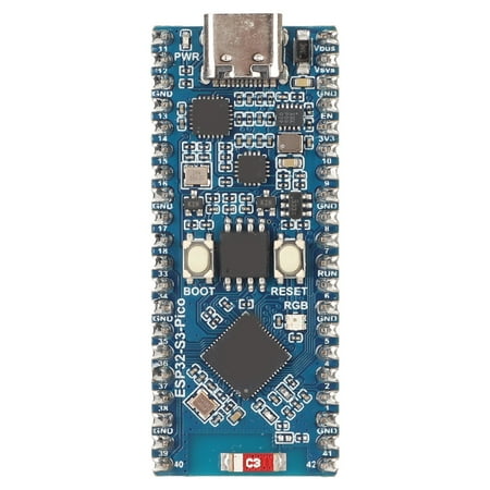 ESP32 S3 Development Board, Type C Interface 240MHz WiFi Development ...
