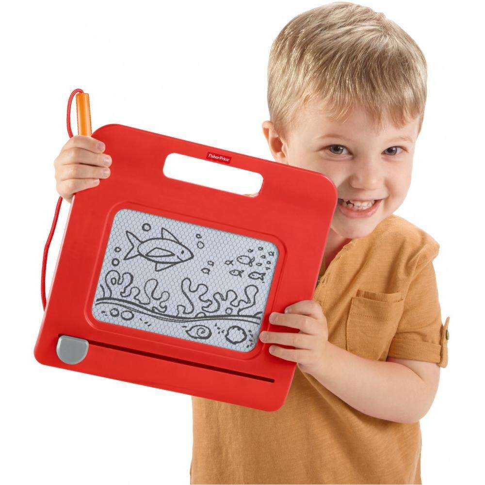 Fisher Price Doodle Red Fisher Price DoodlePro Slim, Aqua Toys 4 U