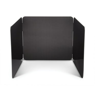 Norpro Large Foldable Nonstick Splatter Guard for Kitchen Stove ...