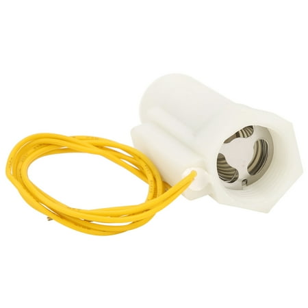 Water Flow Switch,Plastic Water Flow Sensor Sensor Plastic Water Flow ...
