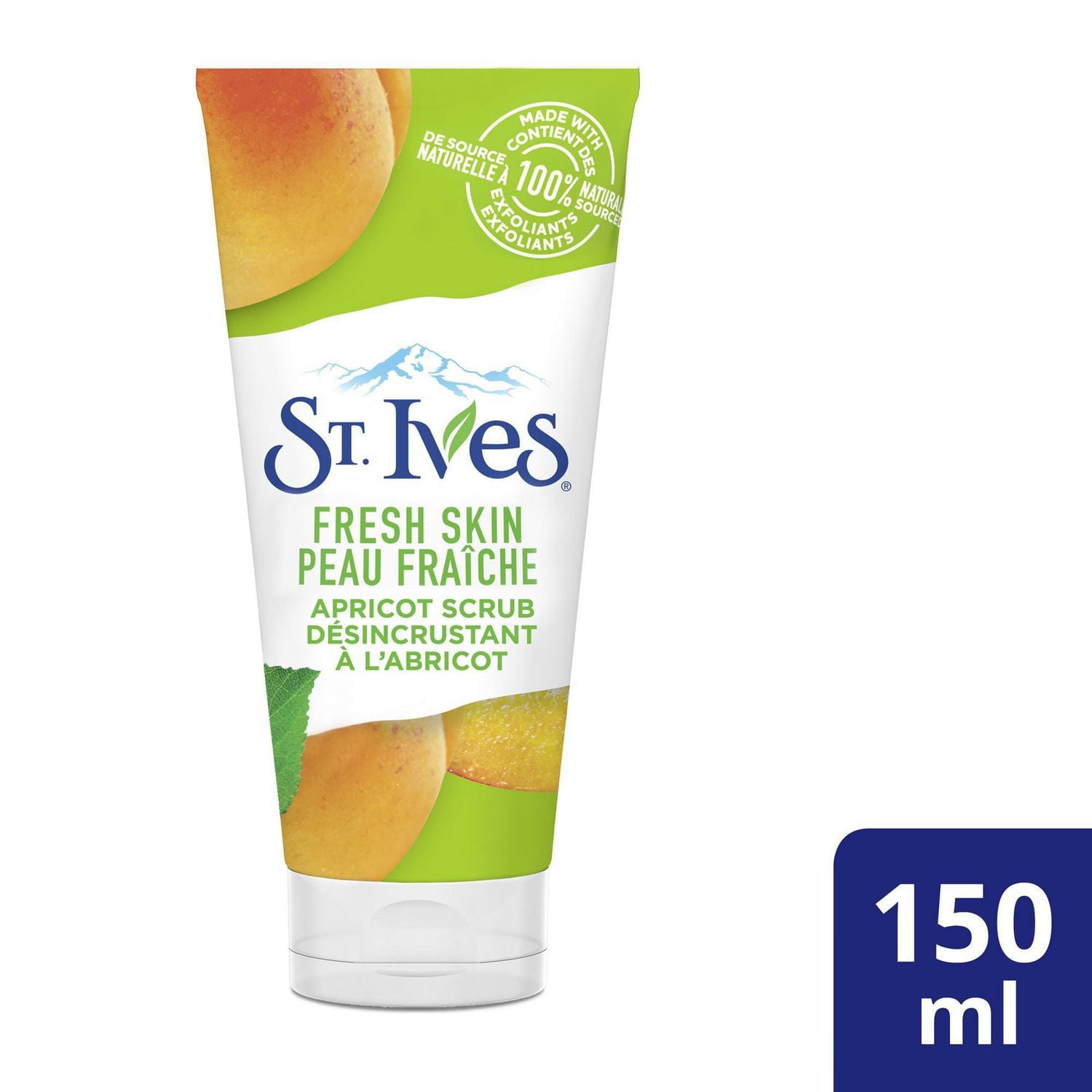 Click here for St. Ives St Ives Apricot Facial Scrub 150 Ml 150ml prices