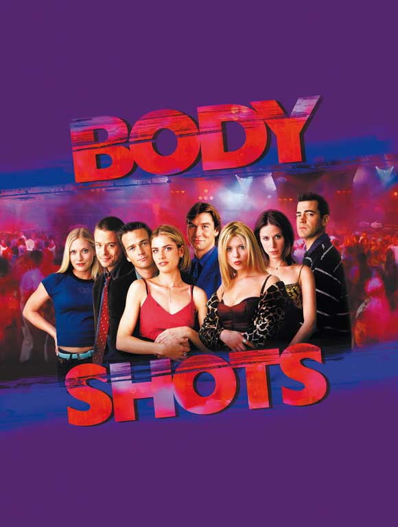 Body Shots - movie POSTER (Style B) (11" x 17") (1999) - Walmart.com