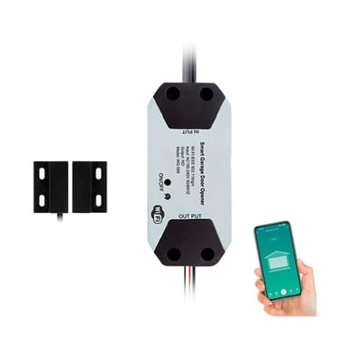 LiftMaster 83650 ½ HP Wi-Fi Garage Door Opener, Chain Drive, 2 Remotes ...