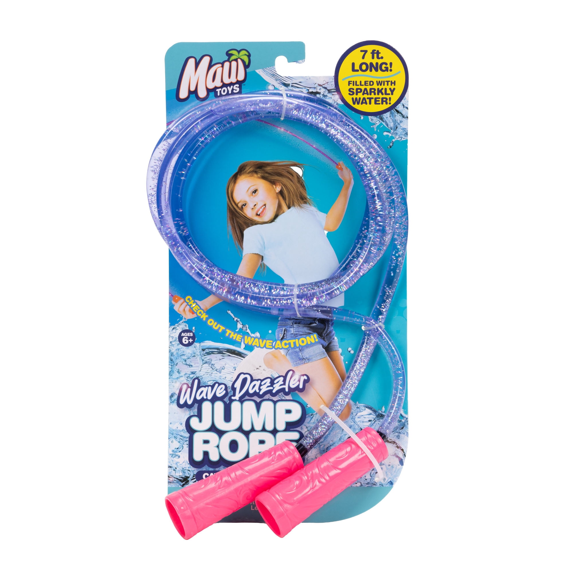 Click here for Maui Toys Wave Dazzler Liquid-Filled Jump Rope  7f... prices