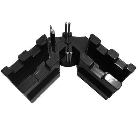 Transemion Mitre Box Baseboard Skirting Line Corner Angle Measuring ...