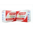 Colgate Total Pro Dental Teeth Cleaning Interdental Floss 25m, Wax Gum ...