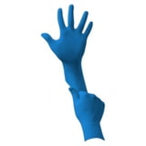 AnsellPro TNT Blue Single-Use Gloves, Large - Walmart.com