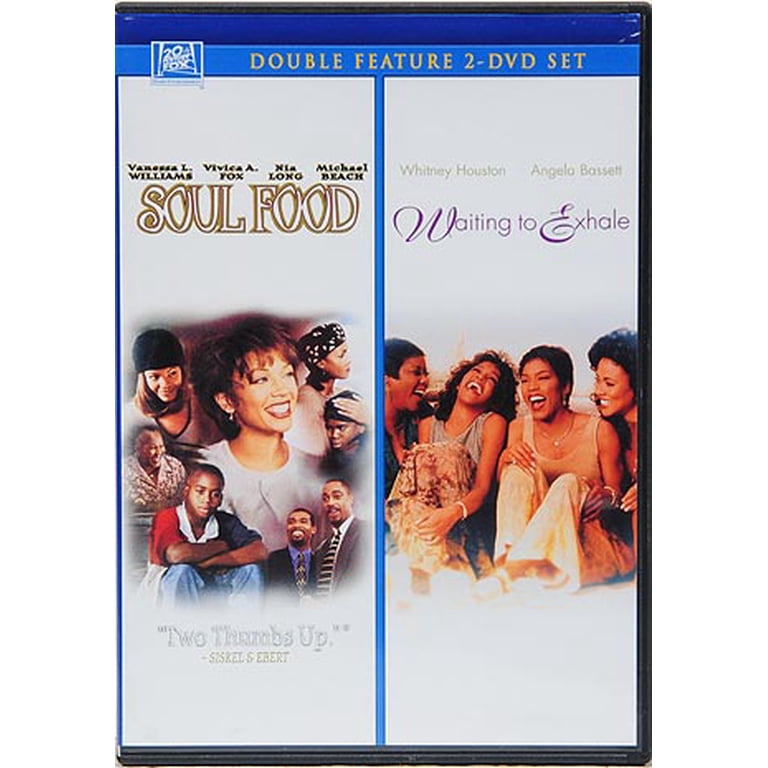 Soul Food Movie Poster