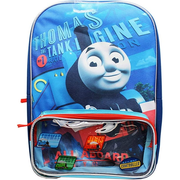 Thomas The Train Backpack - Walmart.com