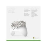Microsoft Xbox One Phantom White Special Edition Wireless Controller ...