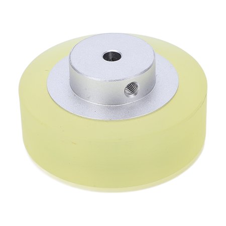 Encoder Meter Wheel Length Counter Wheel 6mm Hole Diameter for Counting ...