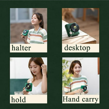 New Creative Camera Fan Humidifier Record Fan Desktop Spray Humidifier ...