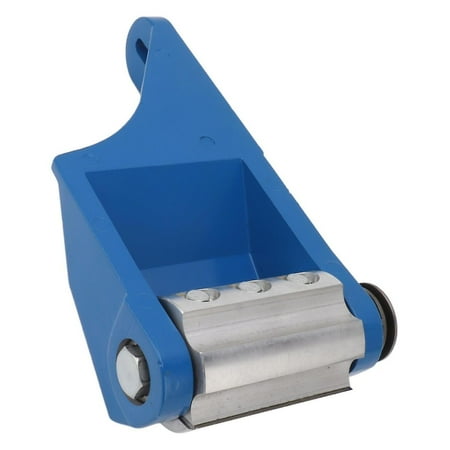 Log Debarker Chain Saw Driven Blue Log Debarking Tool Suitable For Log ...