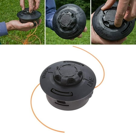 MYG S-trimmer Head for STIHL C25-2 FS94C FS94RC FS100 FS106 FS108 FS110 ...