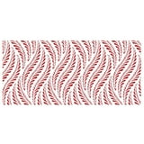 Cake Stencil Leaves Design Non-stick Hollow-carved Flexible Tough ...