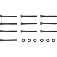 598CI BBC Stroker Crate Engine | Big Block GM Style | Deluxe Dressed w ...