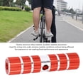 Riousery 1 Pair Cycle Pedals Axle Foot Rest Pegs for Rear Cycling ...