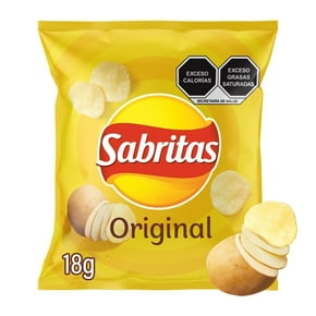 Compra sabritas a los mejores precios | Walmart México