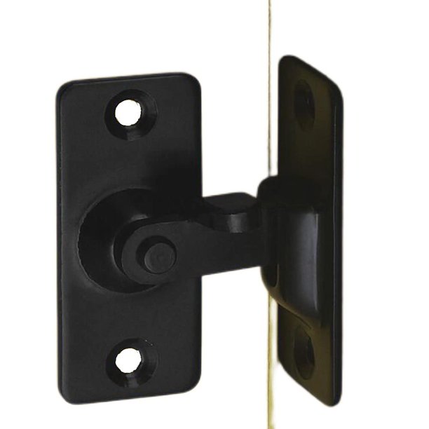 Small 90 Degree Door Lock, Canggu Door Lock, Right Angle Lock, Sliding ...