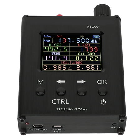 Cergrey Electronic Components,N1201SA UV Antenna Analyzer Meter Vector ...