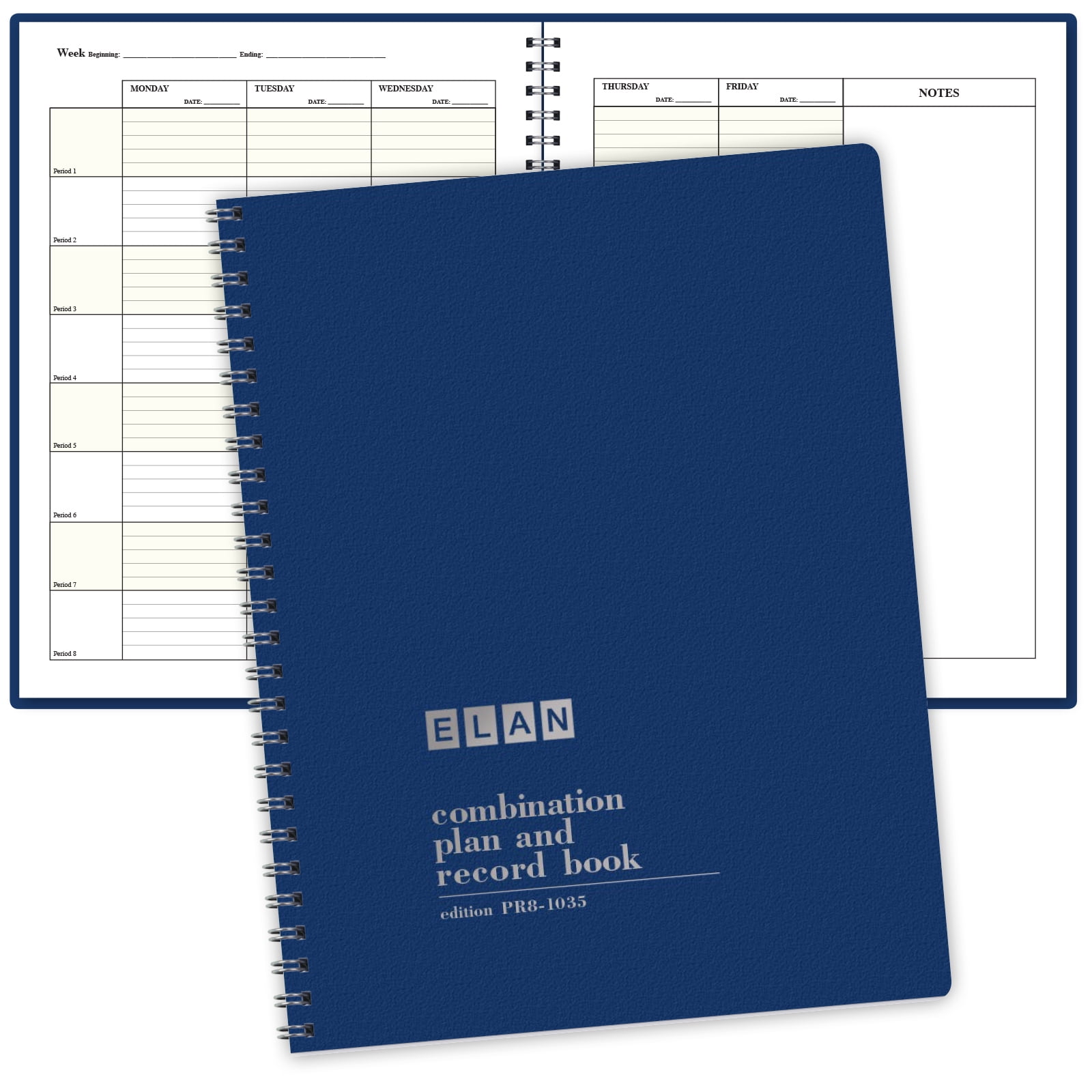 Elan Publishing Company Teacher Lesson Plan And Record Book Combo 8 elan-publishing-company-teacher-lesson-plan-and-record-book-combo-8