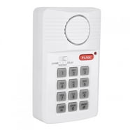 GE Wireless Alarm with Programmable Keypad - 45117 - Walmart.com