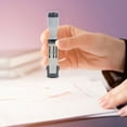 Weijiyouyu Handheld Date Stamper Multi-use Time Stamp Portable Date ... Weijiyouyu Handheld Date Stamper Multi-use Time Stamp Portable Date ...