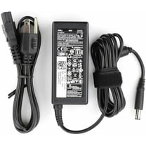New Genuine Dell 45Watt AC Adapter with Power Cord KXTTW ccc: Dell ...