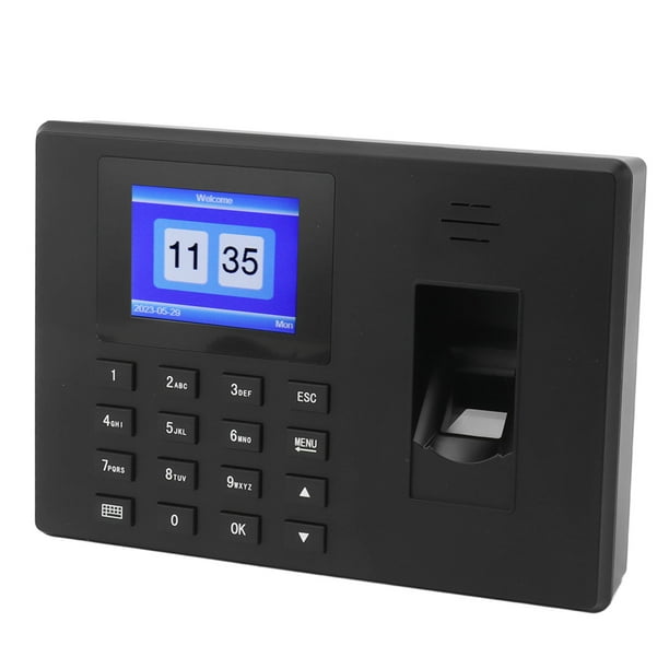 Time Clock,Time Clock Fingerprint Attendance Fingerprint Time Clockfor ...
