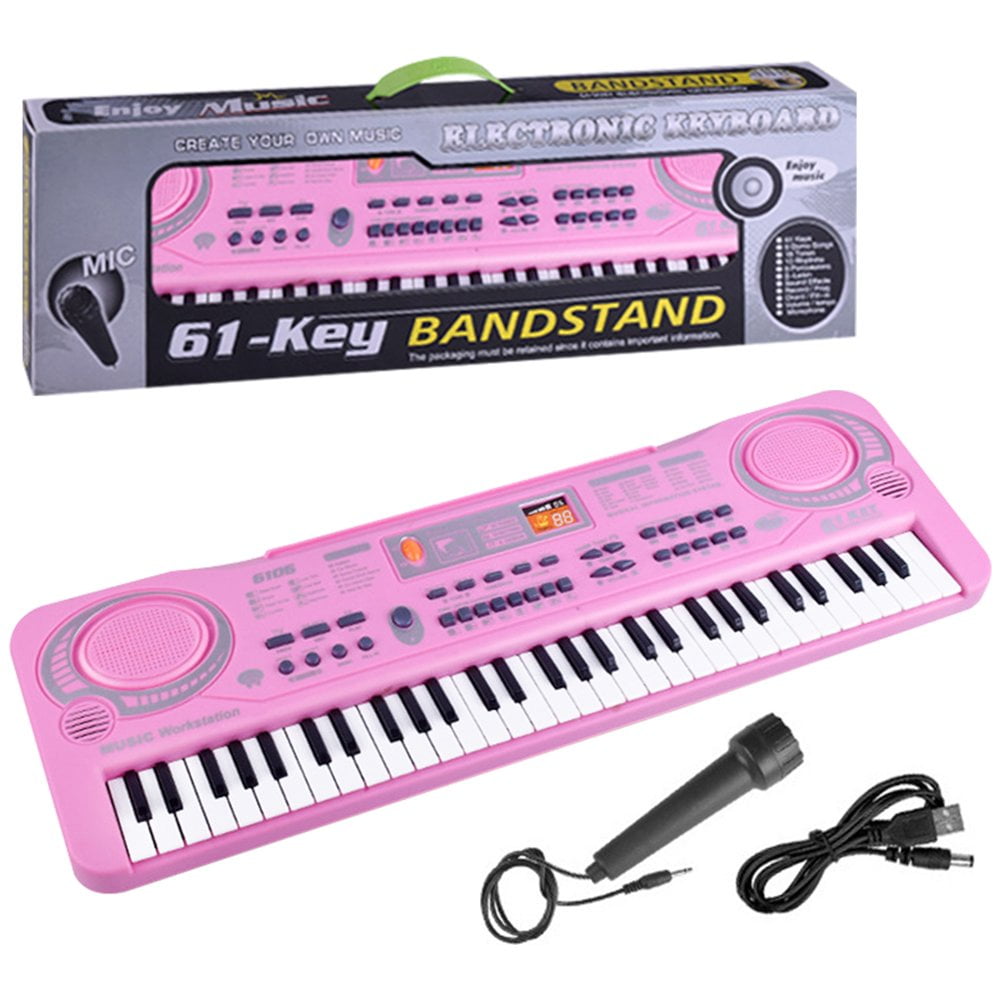 Click here for Generic 61 Keys Kids Piano Keyboard Portable Elect... prices