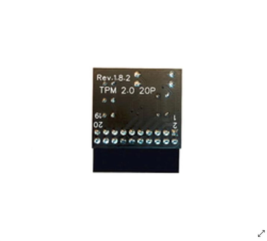20 Pin Pro LPC TPM 2.0 Security Module For ASUS Philippines | Ubuy