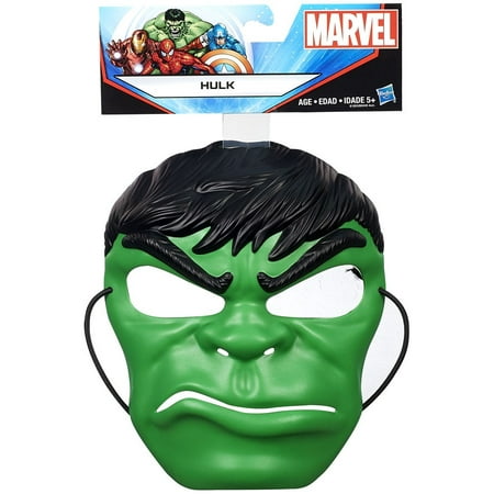 Marvel Hulk Mask - Walmart.com