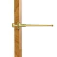 Fresno Collection Retractable Pullout Garment Rod - Walmart.com