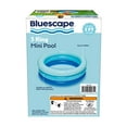 Bluescape Baby Pool with 3 Ring Design, Above-Ground Inflatable Pool for Kids Ages 2 - Walmart.com