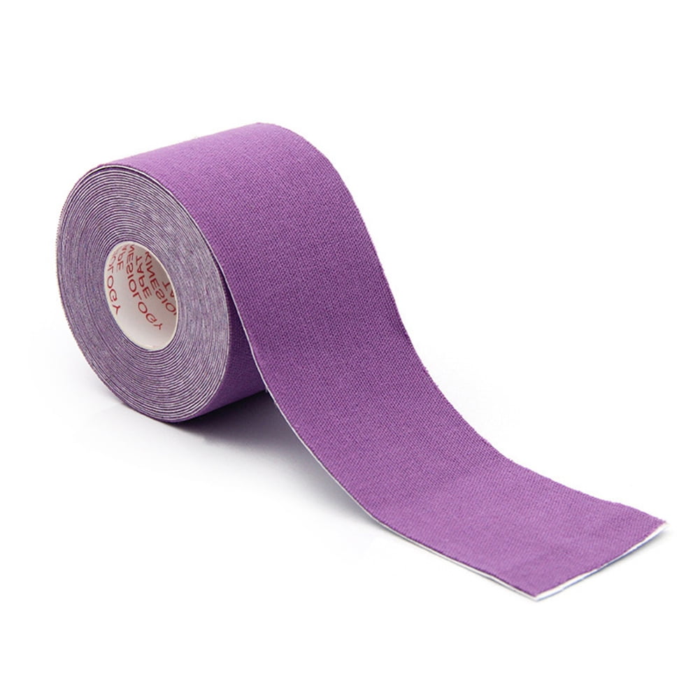 Yucurem Kinesiology Tape, Anti Wrinkles Patches, Face Lift Up Tape Roll ...
