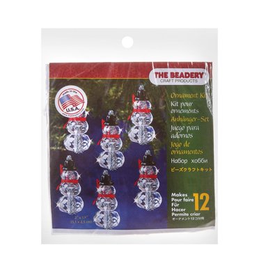 Beadery Craft Ornament Kit North Star - Walmart.com