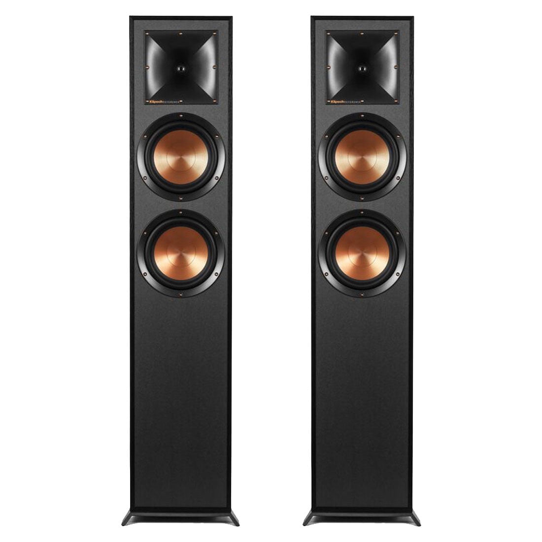 Click here for Floorstanding Speaker Klipsch R-620f Tractrix Horn... prices