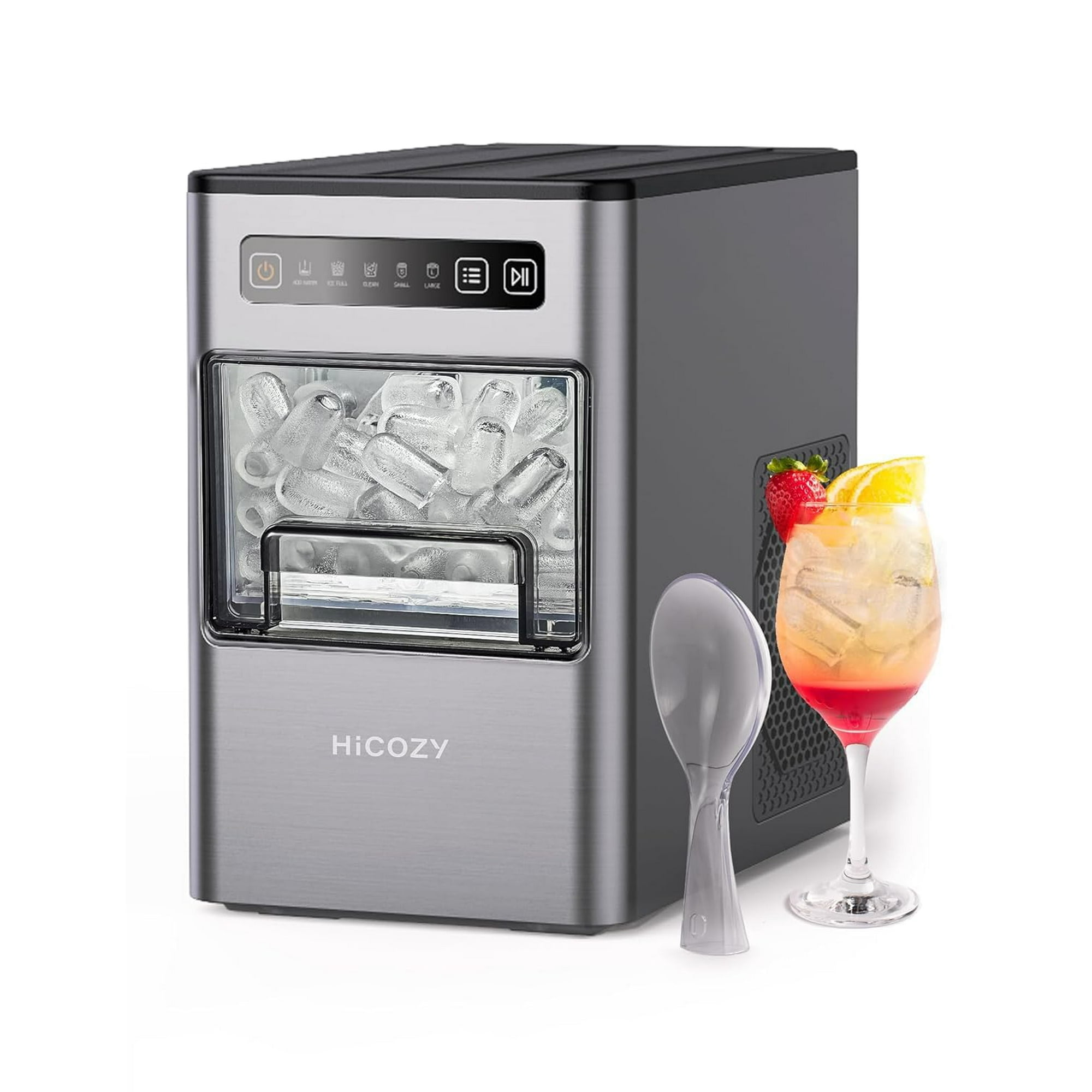 Click here for Hicozy Portable Ice Maker  24 Lb Capacity  Self-Cl... prices