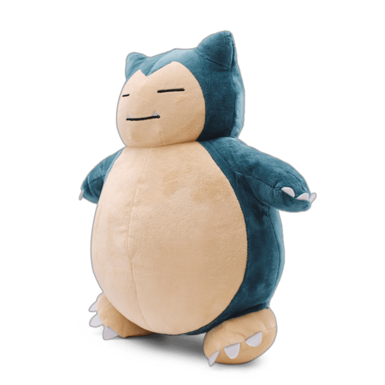 Realistic Snorlax