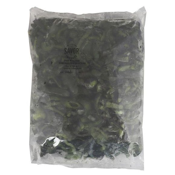 Poblano Pepper Canned