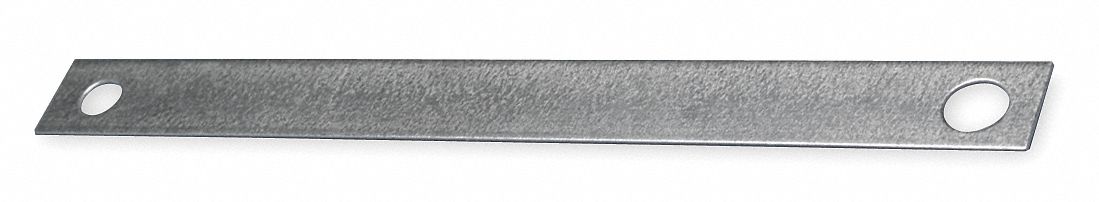 Nvent Caddy Threaded Rod Retainer Strap,10"L,0.94"W 035RS1000EG ...