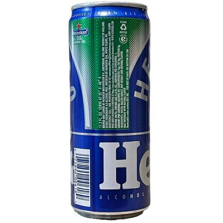 Heineken Blue Label