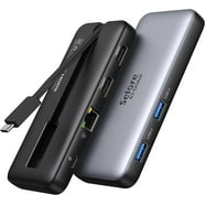 BENFEI 11-in-1 USB C Hub Triple Display Docking Station Dual HDMI, VGA, 3*USB 3.0, 1Gbps ...