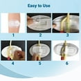 Adhesive Foley Catheter Anchor Bandages, 40PCS Stabilization Devices ...