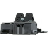 labwork Rear Trunk Lock Lid Latch Actuator For Chevy Chevrolet Malibu ...