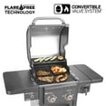 Coleman 2-Burner Gas Grill with Flare-Free Technology - Walmart.com