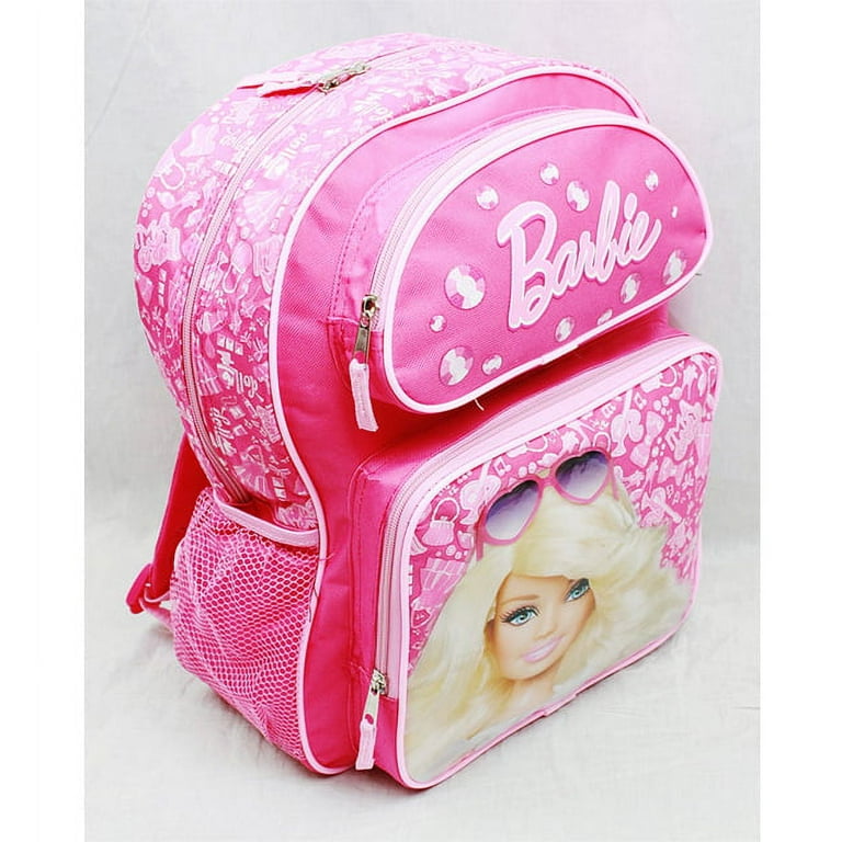 Barbie Bags For Girls School