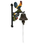Cast Iron Flying Pig Bell by Upper Deck - Walmart.com