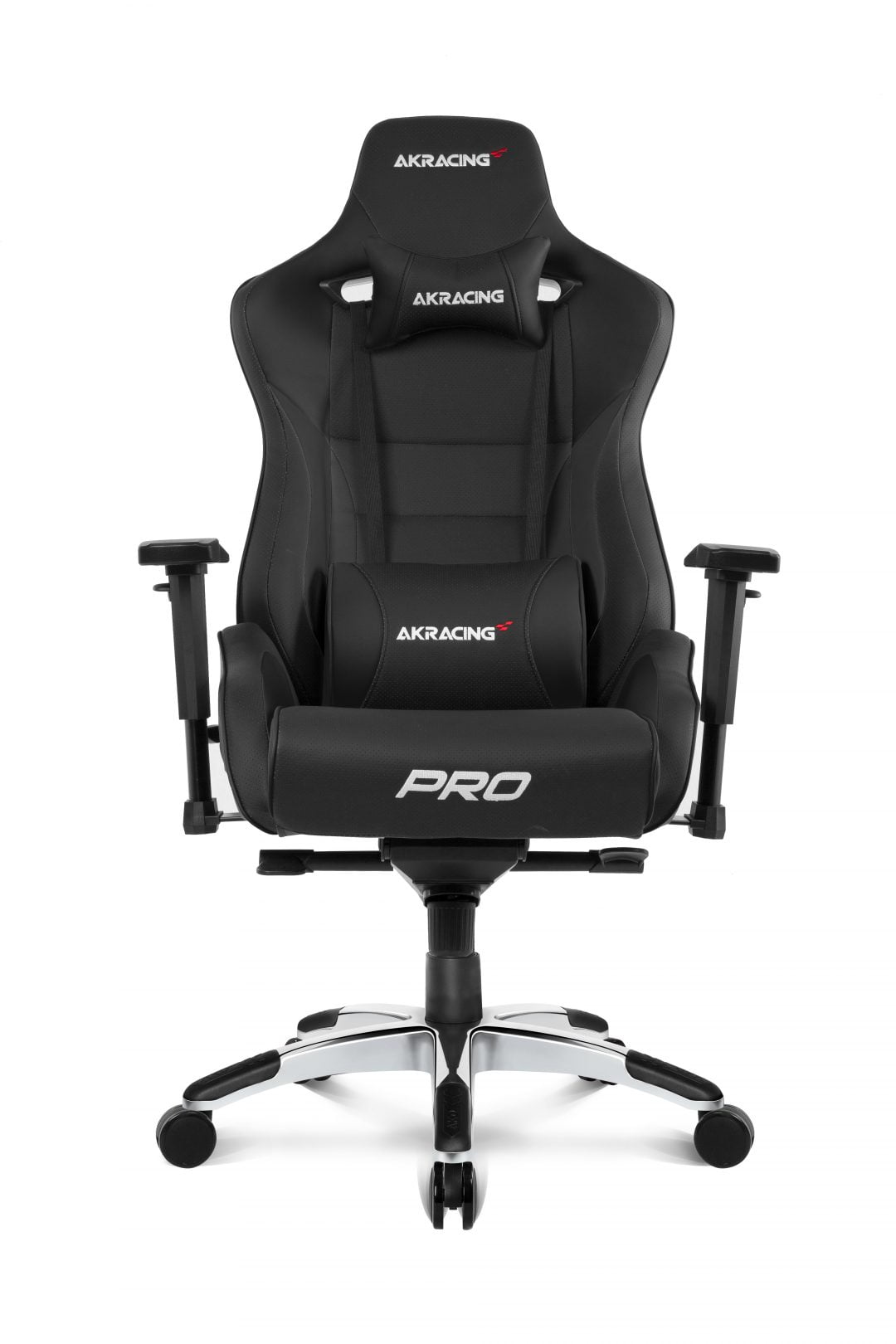 AKRacing Pro Gaming Chair, Black - Walmart.com